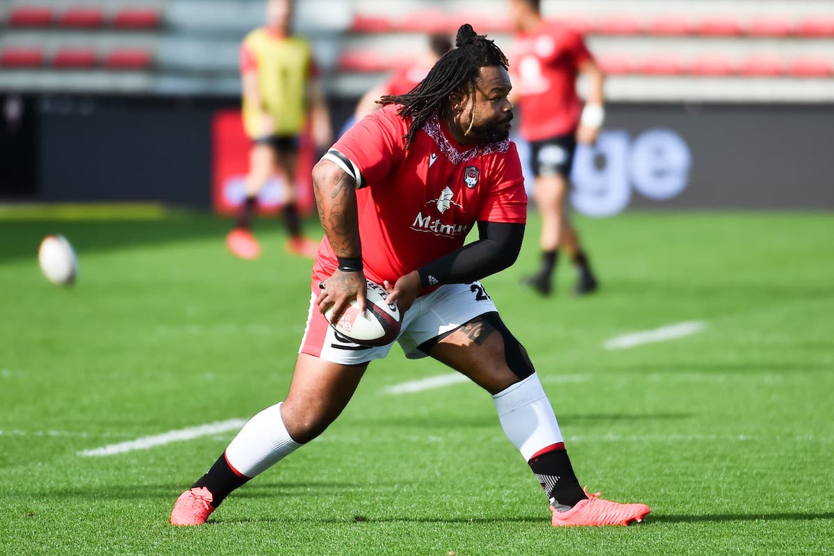 Rugby : dans le secret de Mathieu Bastareaud