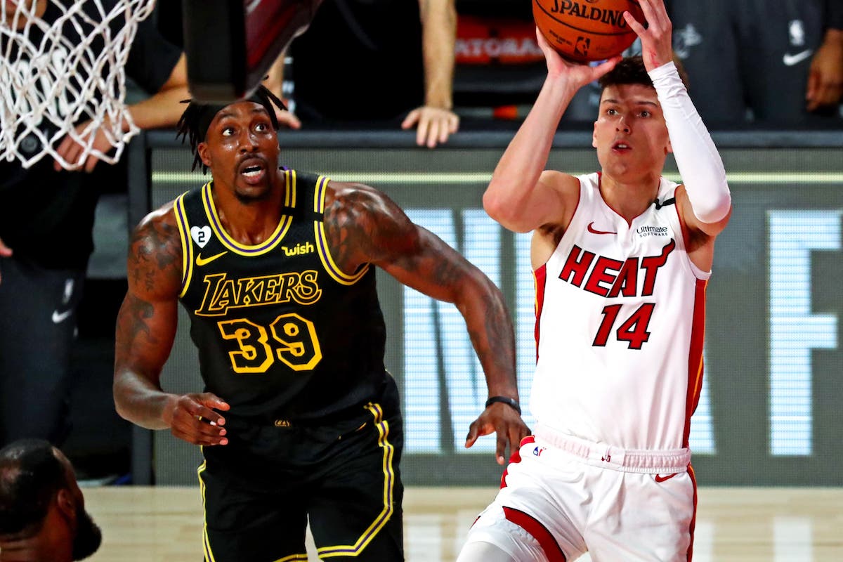 NBA : Tyler, le super Herro du Miami Heat