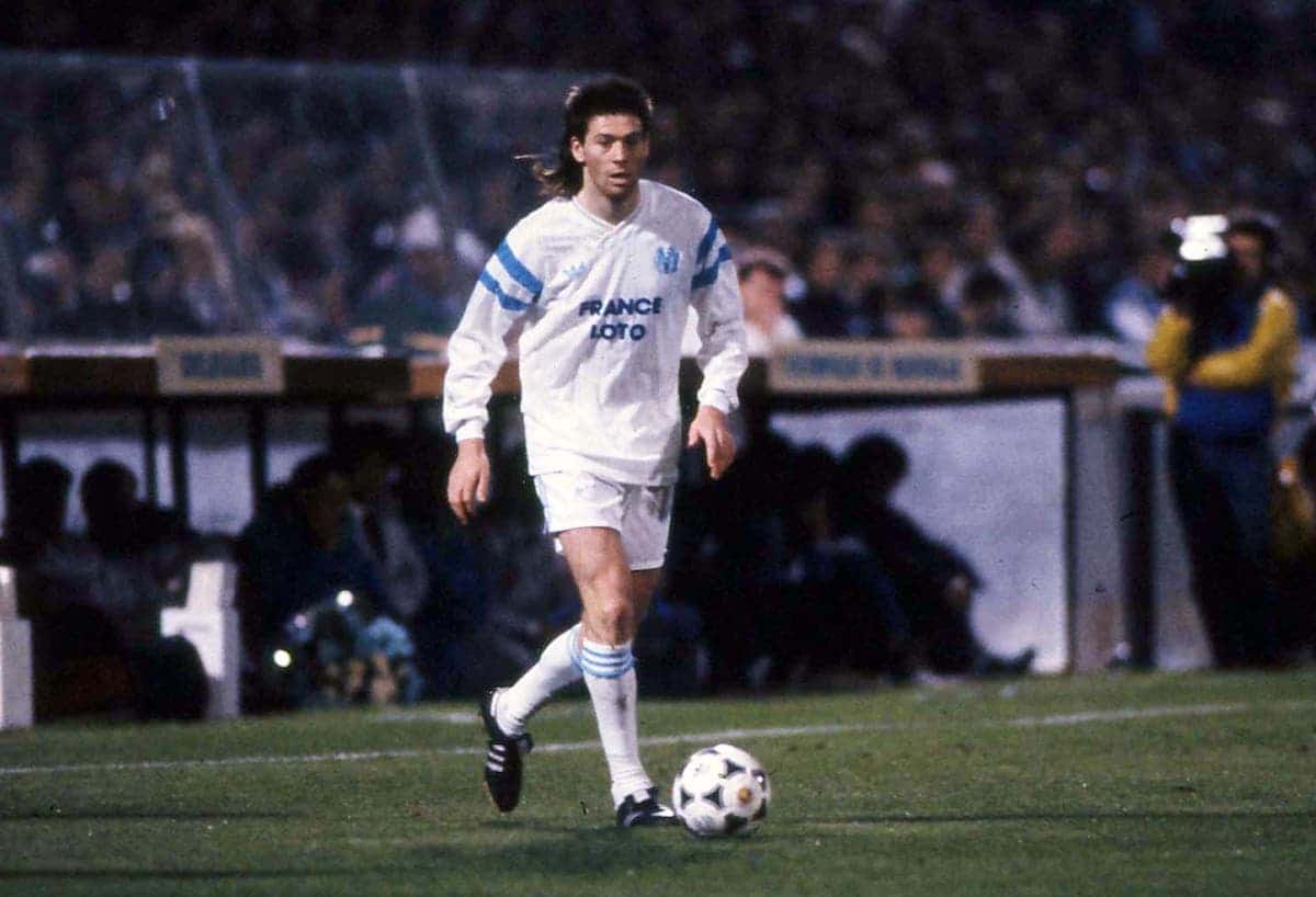 Pour le rappeur marseillais Bouga, l'OM, c'était beaucoup mieux avant