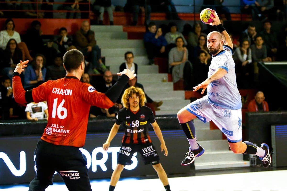 Igor Anic (Cesson Rennes) : « Le potentiel et la qualité sont là