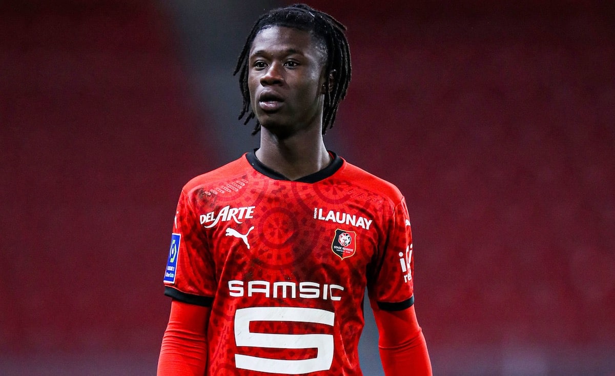 Le journal du mercato : Camavinga veut prolonger à Rennes