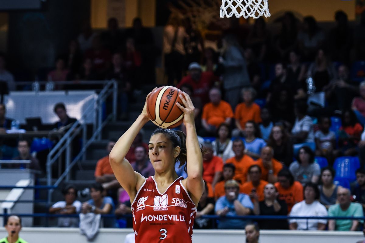 Ana Tadic : « Une évidence pour moi de jouer pour la France