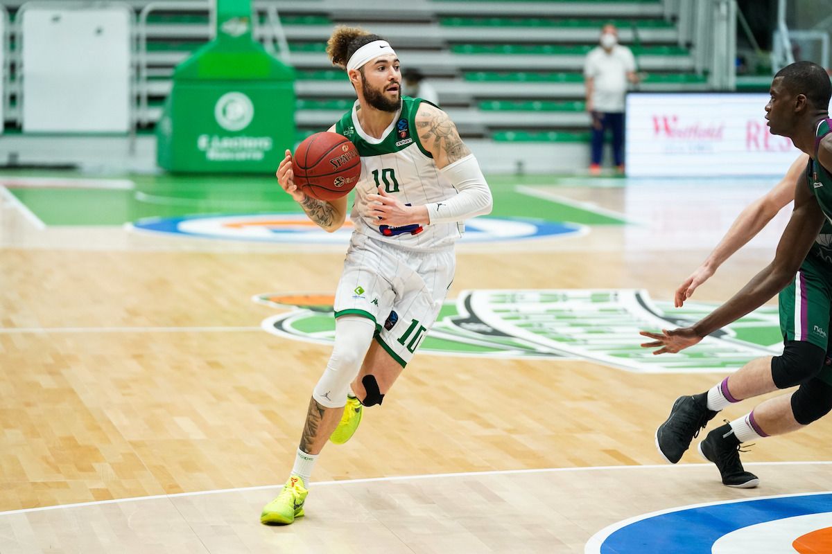Isaïa Cordinier : « Je me lève le matin pour jouer un jour en NBA