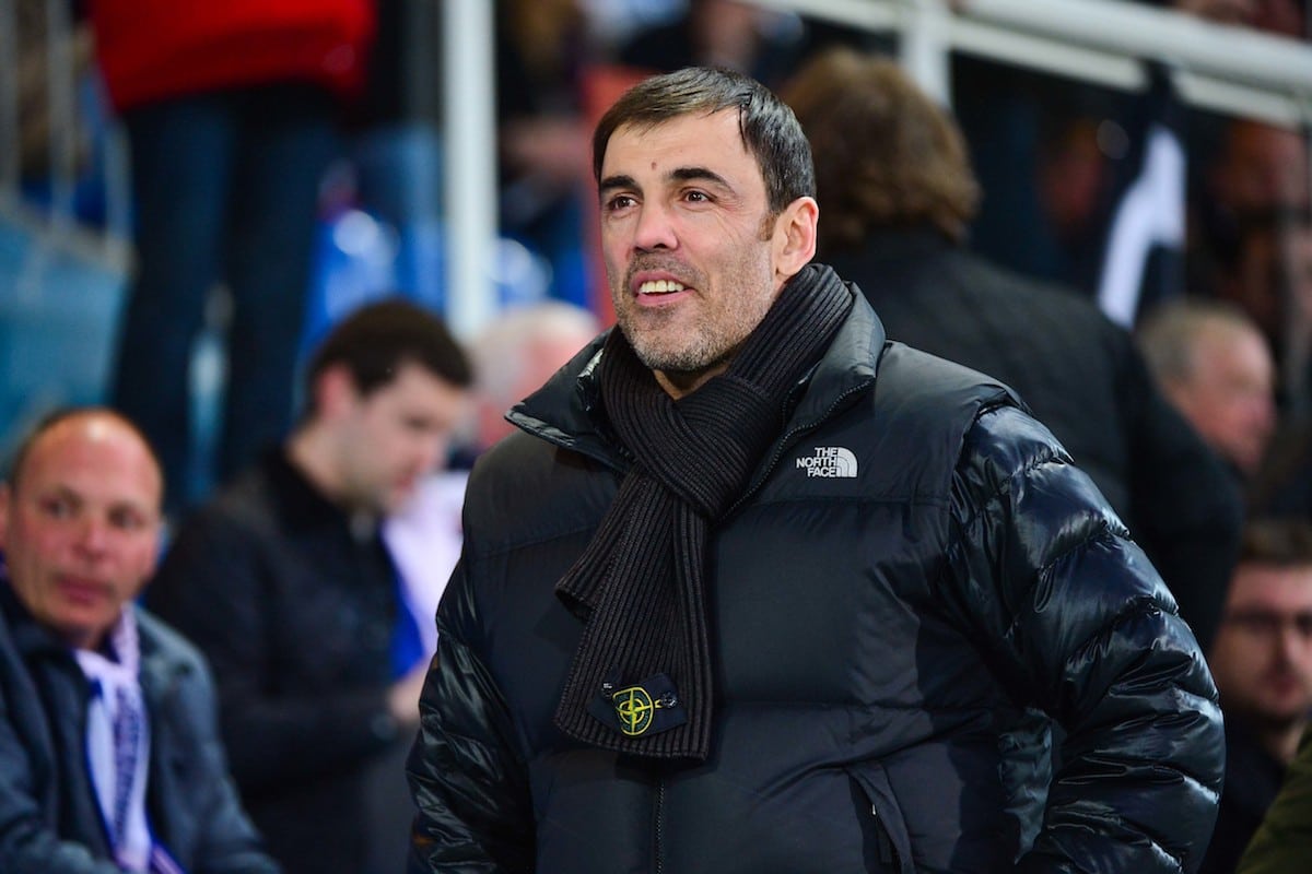 Marc Libbra (ex joueur de l'OM) : « Vite obtenir le maintien