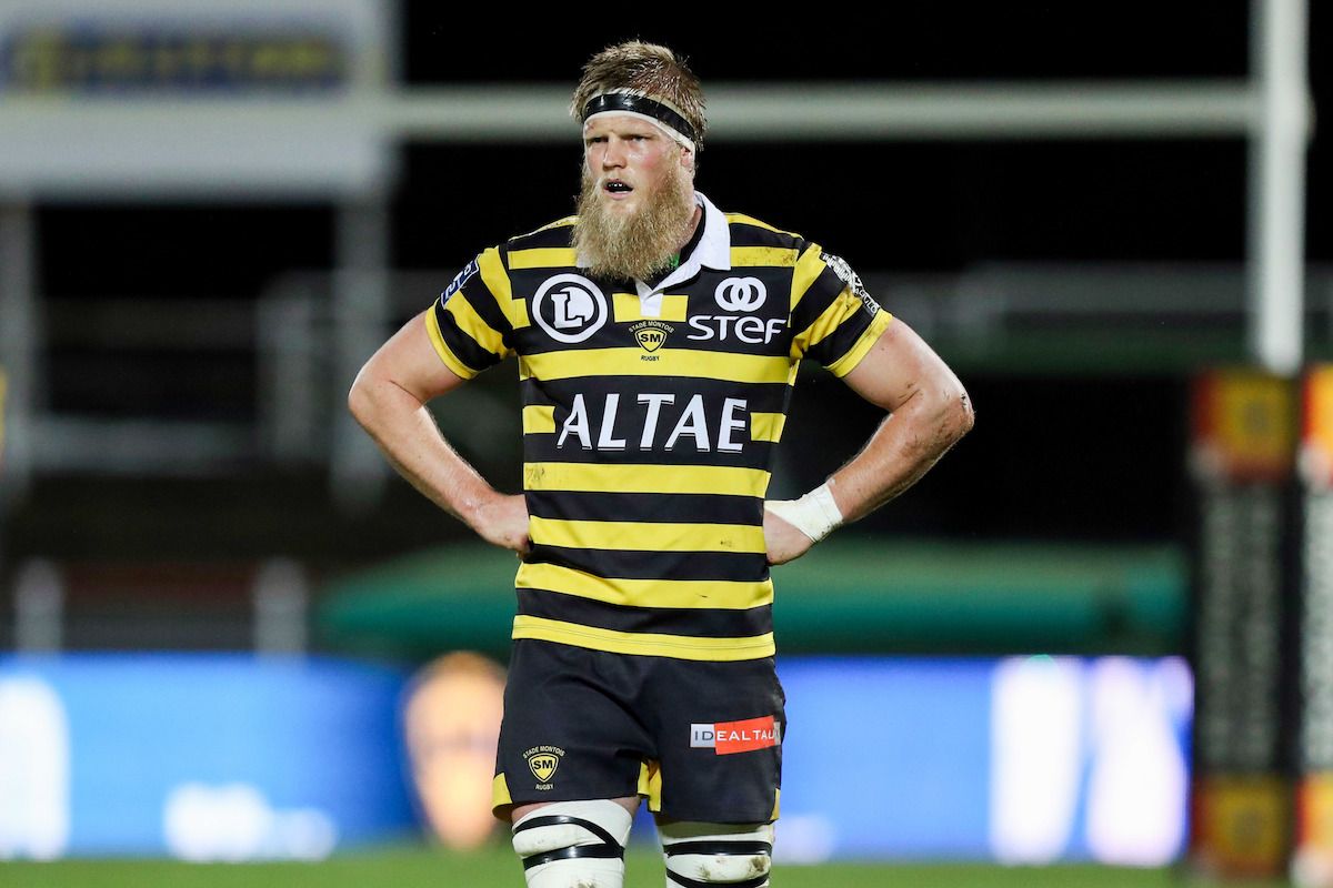 John Charles Astle : « Venir en Pro D2 n’est pas une régression