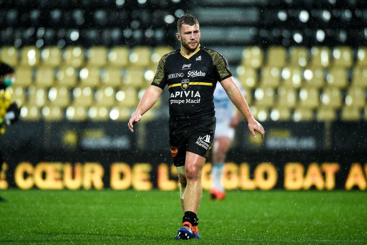 Pierre Bourgarit, une folle ascension et une place dans le XV de France