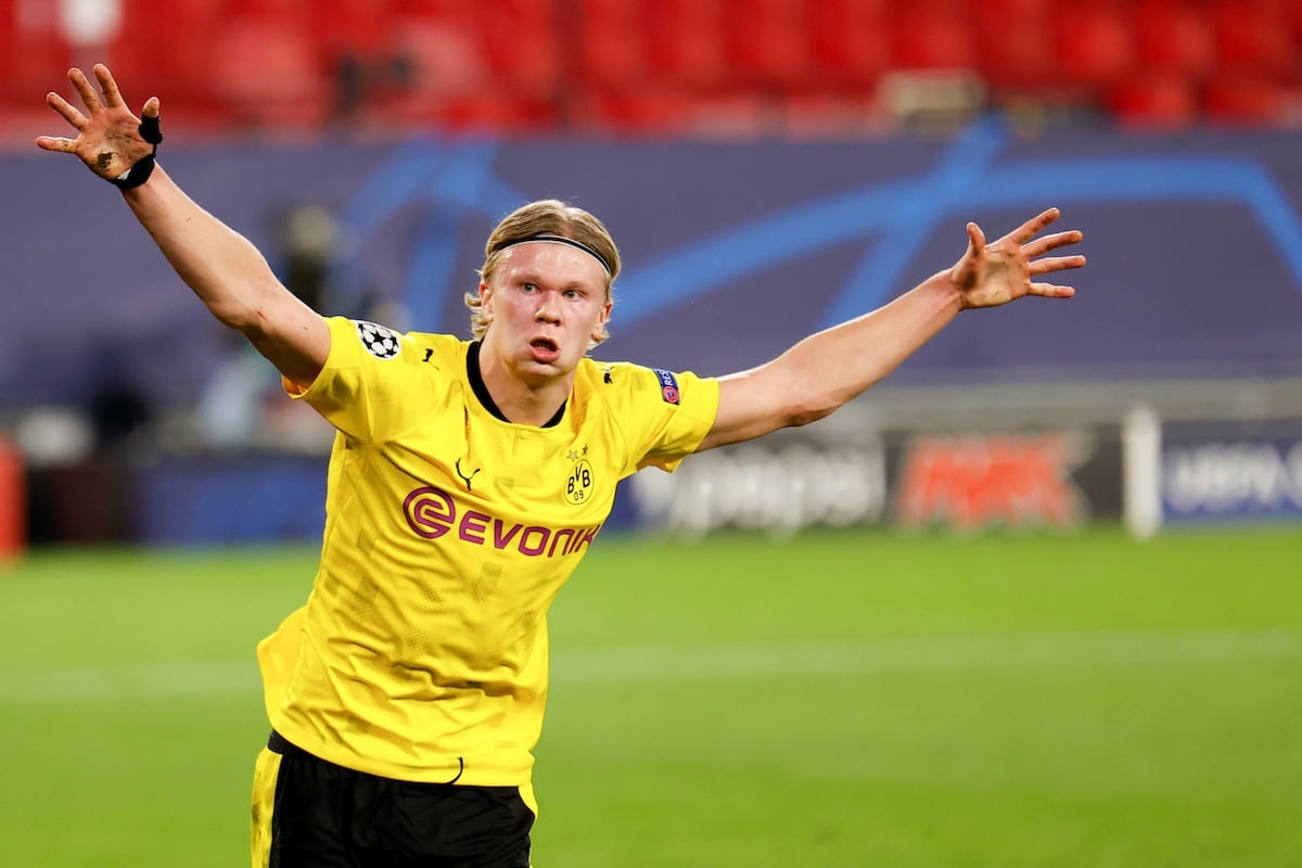 Erling Haaland : ce que vous ne savez pas sur "le cyborg" de Dortmund