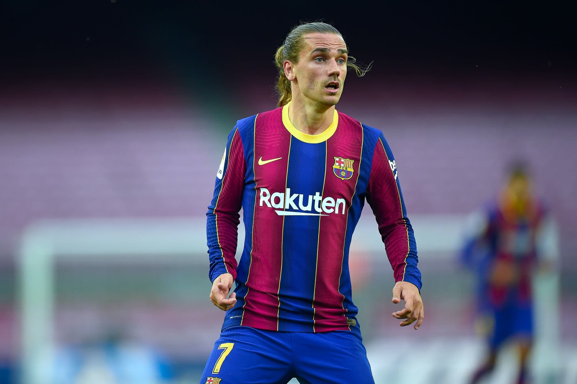 Transferts : Antoine Griezmann (FC Barcelone) poussé vers la sortie