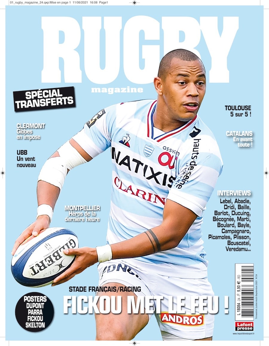 Plisson, Lebel, Dridi, Barlot, Picamoles et beaucoup d'autres... sont ...