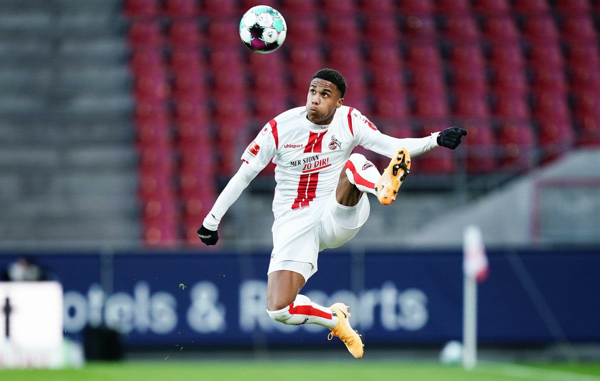 Transferts : Ismail Jakobs (Cologne) vers l'AS Monaco