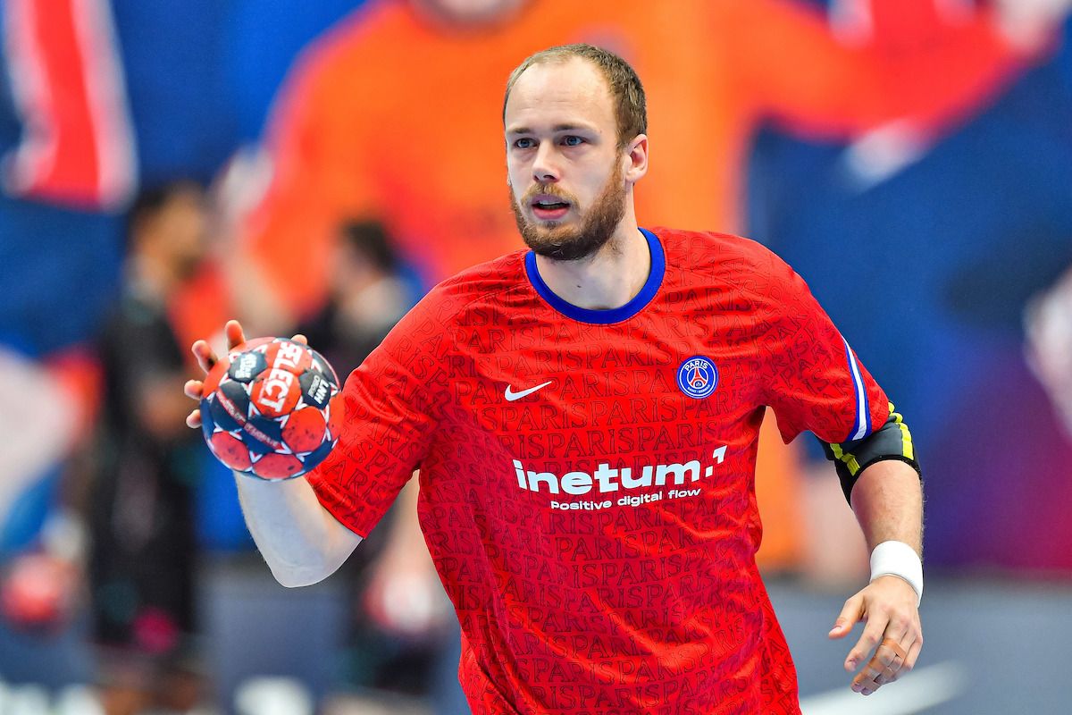 Henrik Toft Hansen (PSG) : « Luka Karabatic retourne souvent au buffet