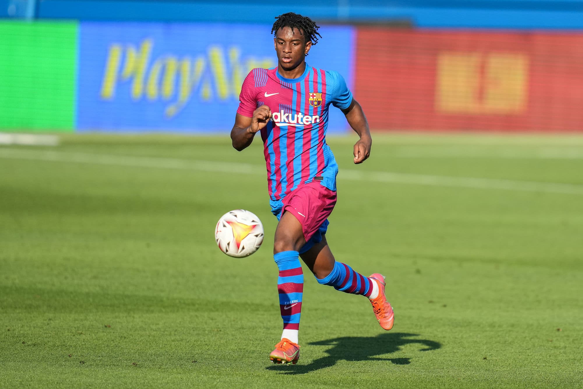 Transferts : Une clause extraordinaire pour Alex Baldé (FC Barcelone ...