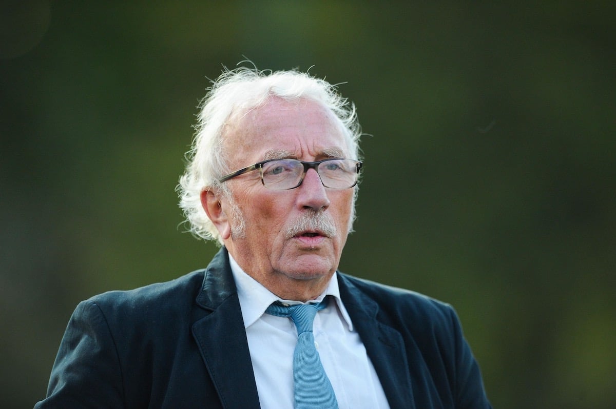 Jacques Vendroux promu Commandeur dans l'Ordre National du Mérite