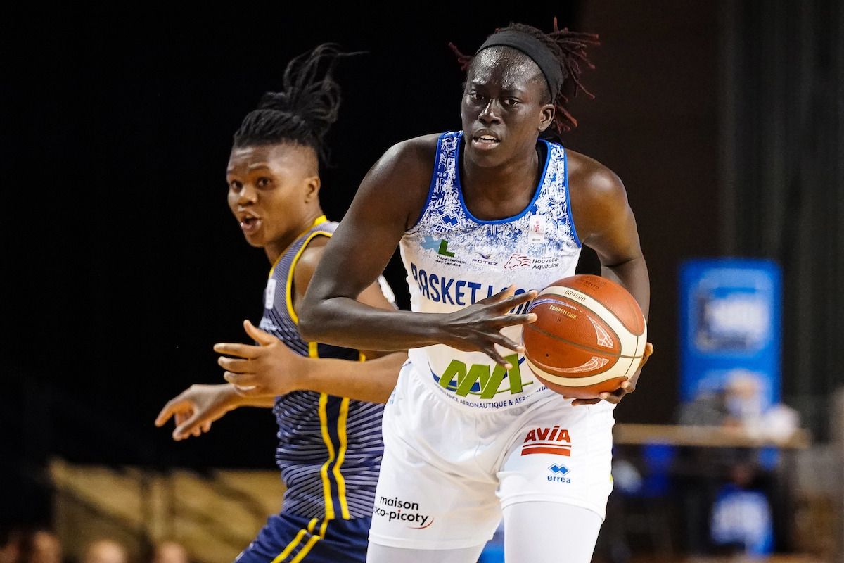 Aby Gaye : « J’avais besoin de sortir de ma zone de confort
