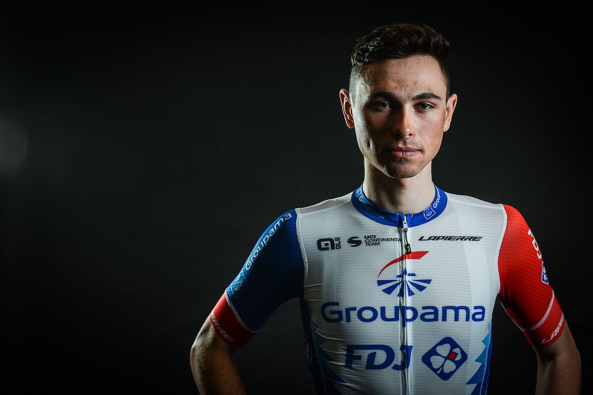 Antoine Raugel (AG2R Citroën Team) : « Je voulais passer en World Tour ...