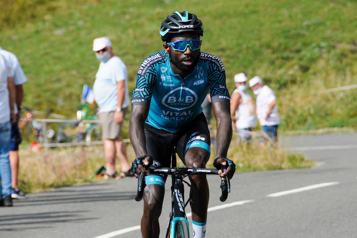 Kévin Réza : « Un luxe de pouvoir choisir sa fin de carrière