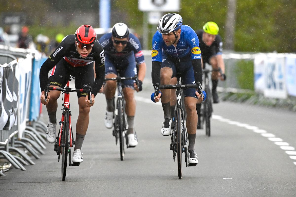 Premiers tours de roues dans le peloton : la nouvelle génération débarque