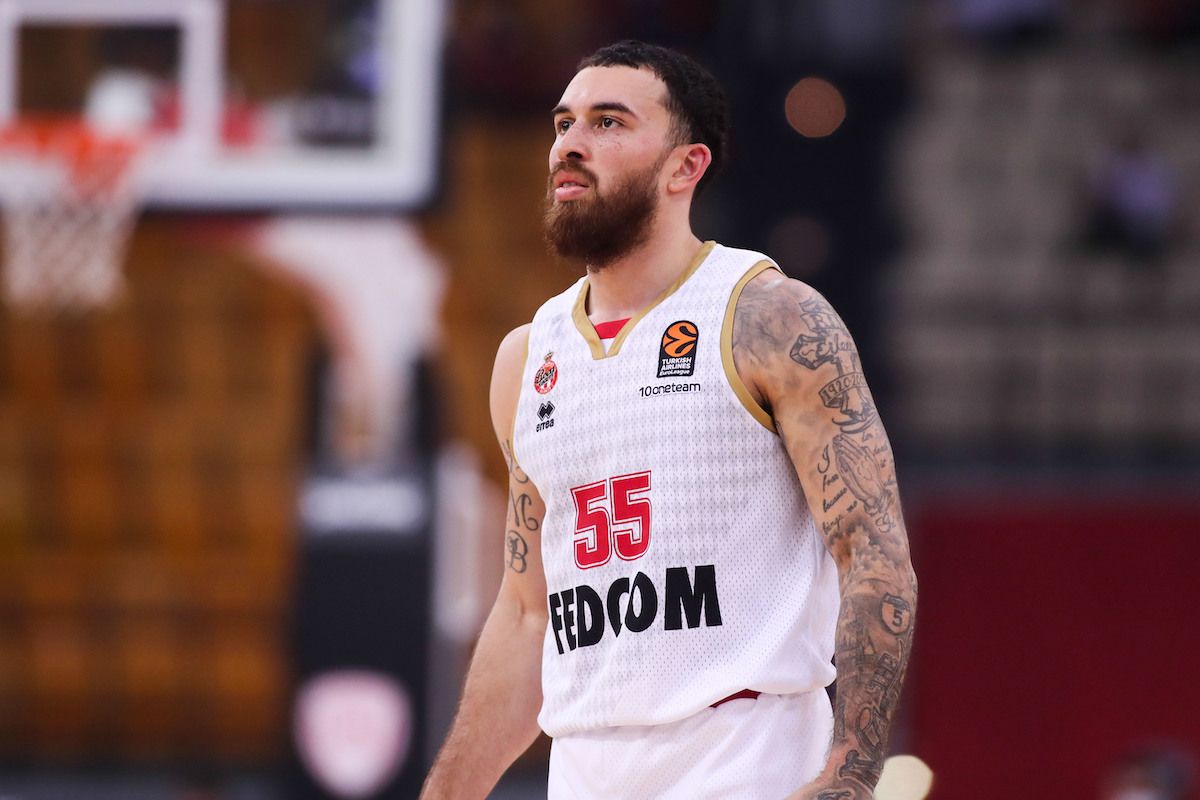 Mike James, une star sur le Rocher