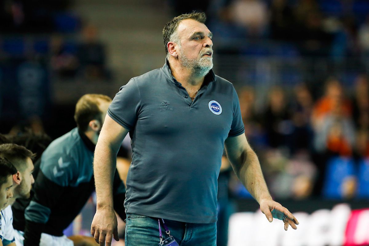 Rétro : Phippe Gardent, 12 ans au service de l'Équipe de France de hand