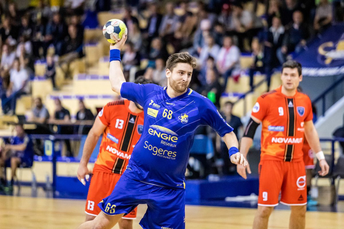 Arthur Muller un come back à Massy pour apprendre