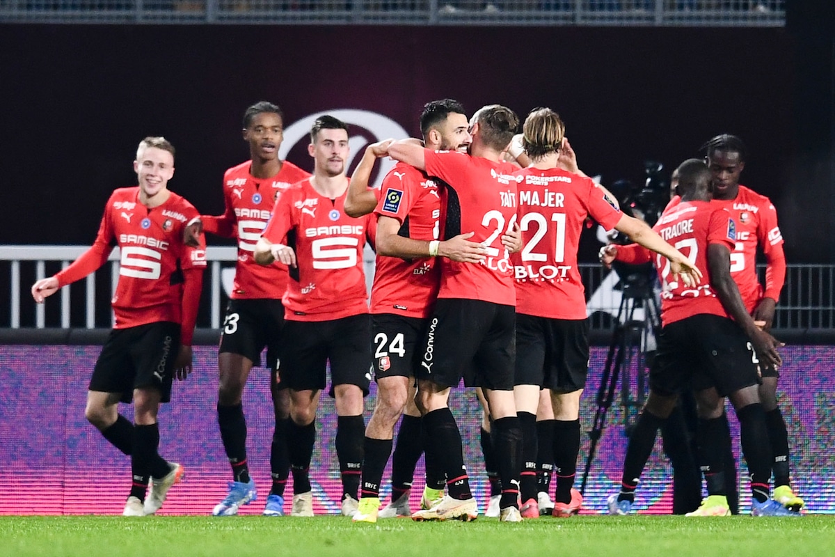 Rennes contre Montpellier pour prendre la deuxième place