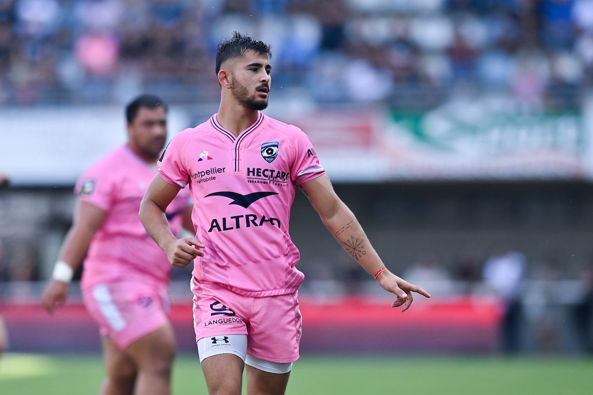 Martin Doan (Montpellier) : « Rien à perdre et tout à gagner