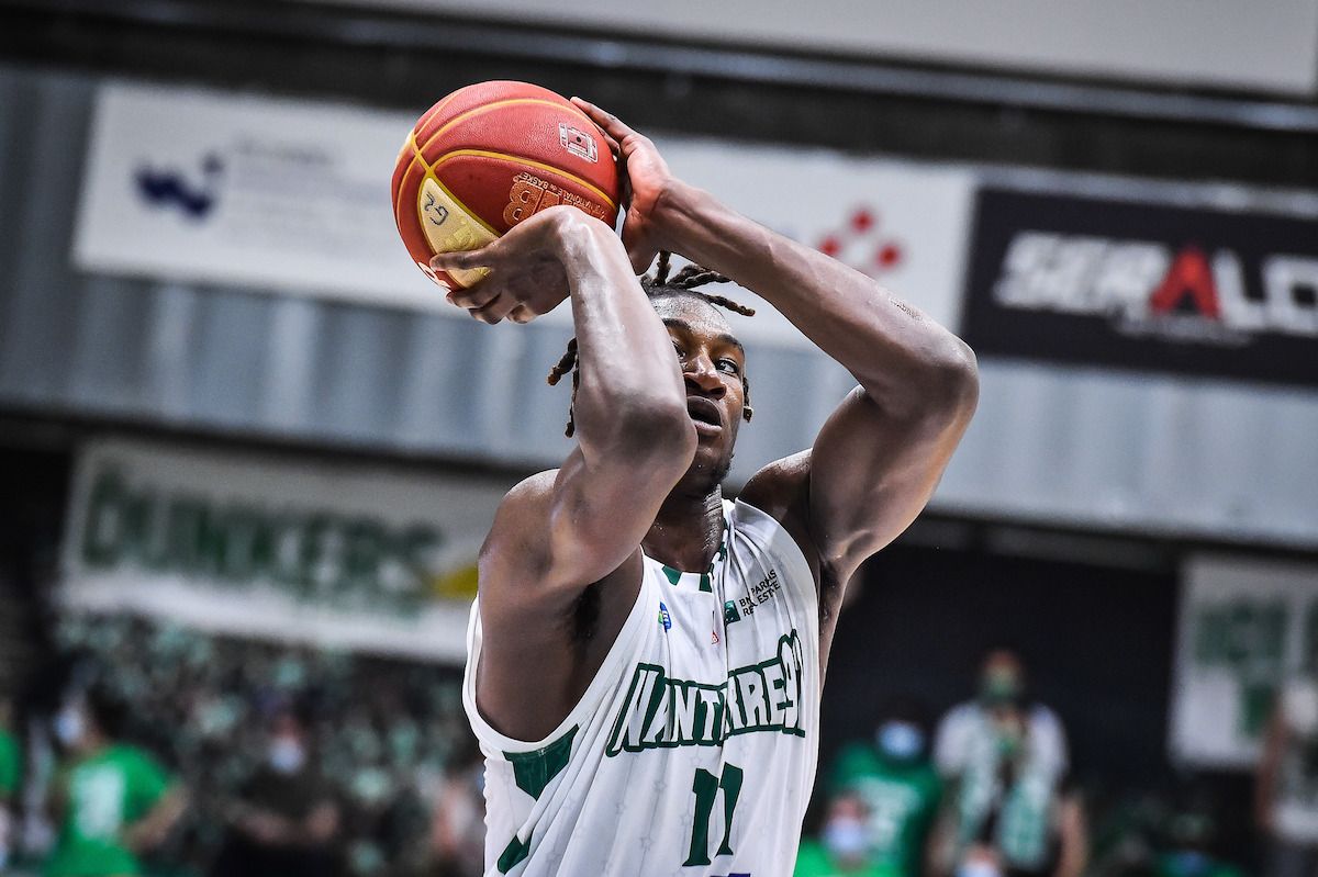 Alpha Kaba (Gaziantep) : « Mon objectif a toujours été d’aller en NBA ...