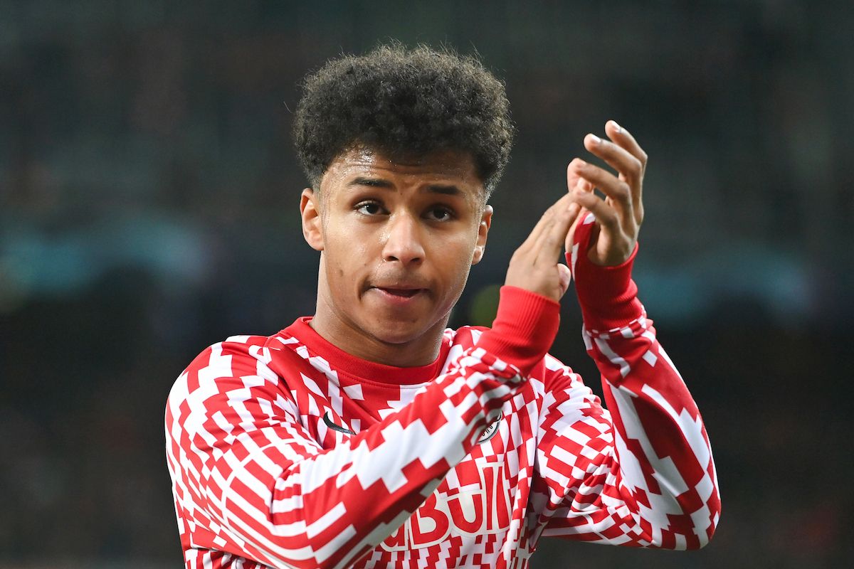 Adeyemi, la troisième pépite après Haaland et Mbappé