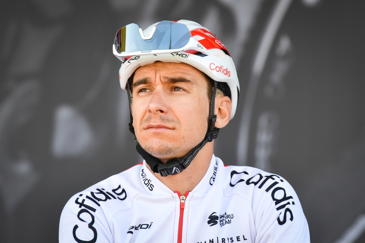Bryan Coquard (Cofidis) : « Au Danemark, il va y avoir des chutes