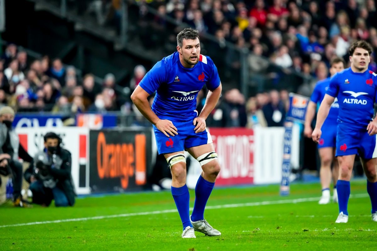 François Cros (Stade Toulousain) : le 3ème ligne antistar