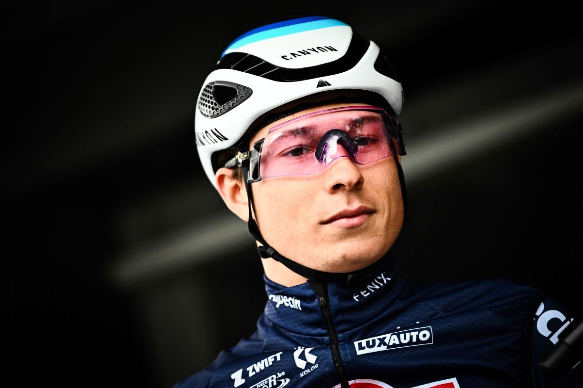 Jasper Philipsen (Alpecin-Fenix) : « Van der Poel a le talent pour ...