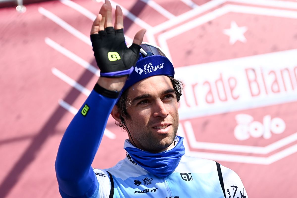 Michael Matthews (BackExchange) : « Sur le Tour, il y a toujours des ...