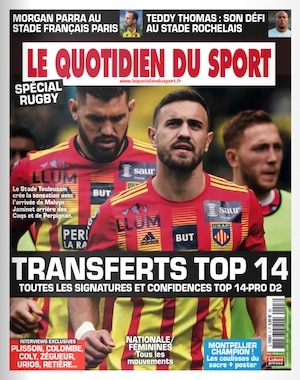 Le Quotidien du Sport - Toute l'actualité sportive en continu