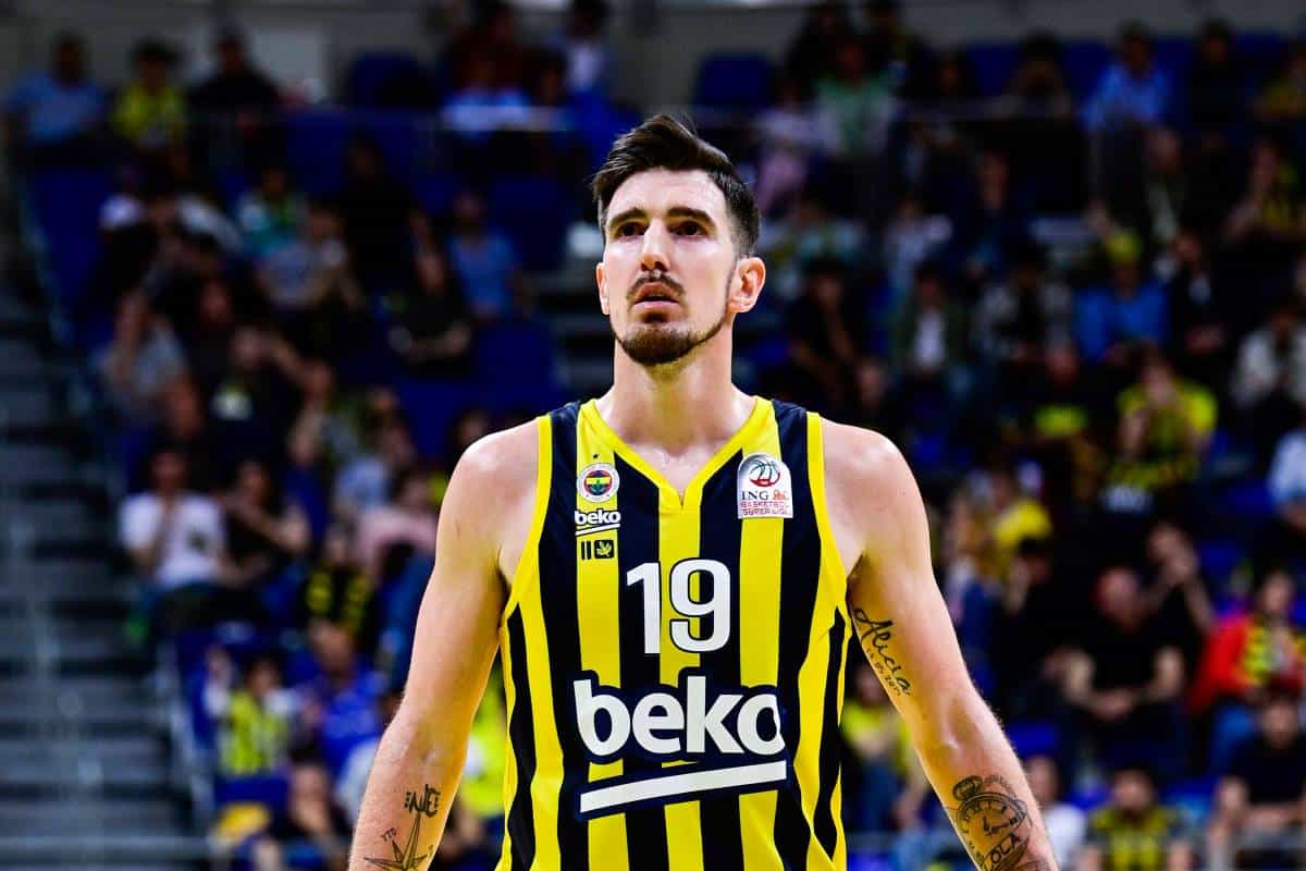 Nando De Colo : « Le projet de l'ASVEL m'a intéressé avec Parker