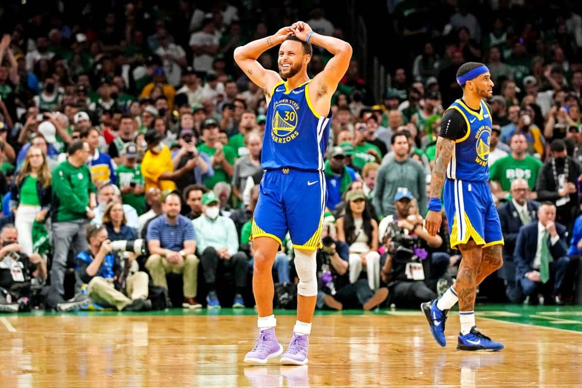 Pourquoi Stephen Curry est peut-être le plus grand joueur de l'histoire ...