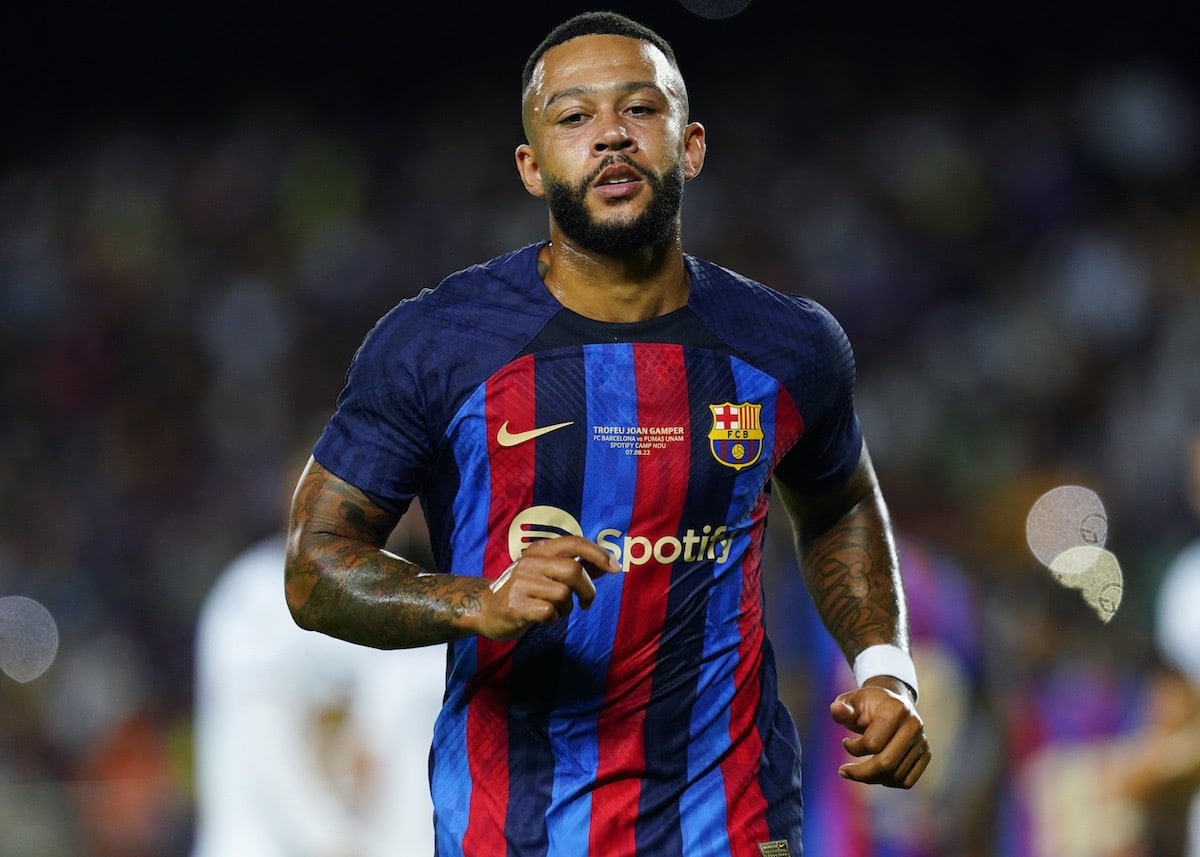 Les transferts en direct : Memphis Depay à l'OM, c'est chaud