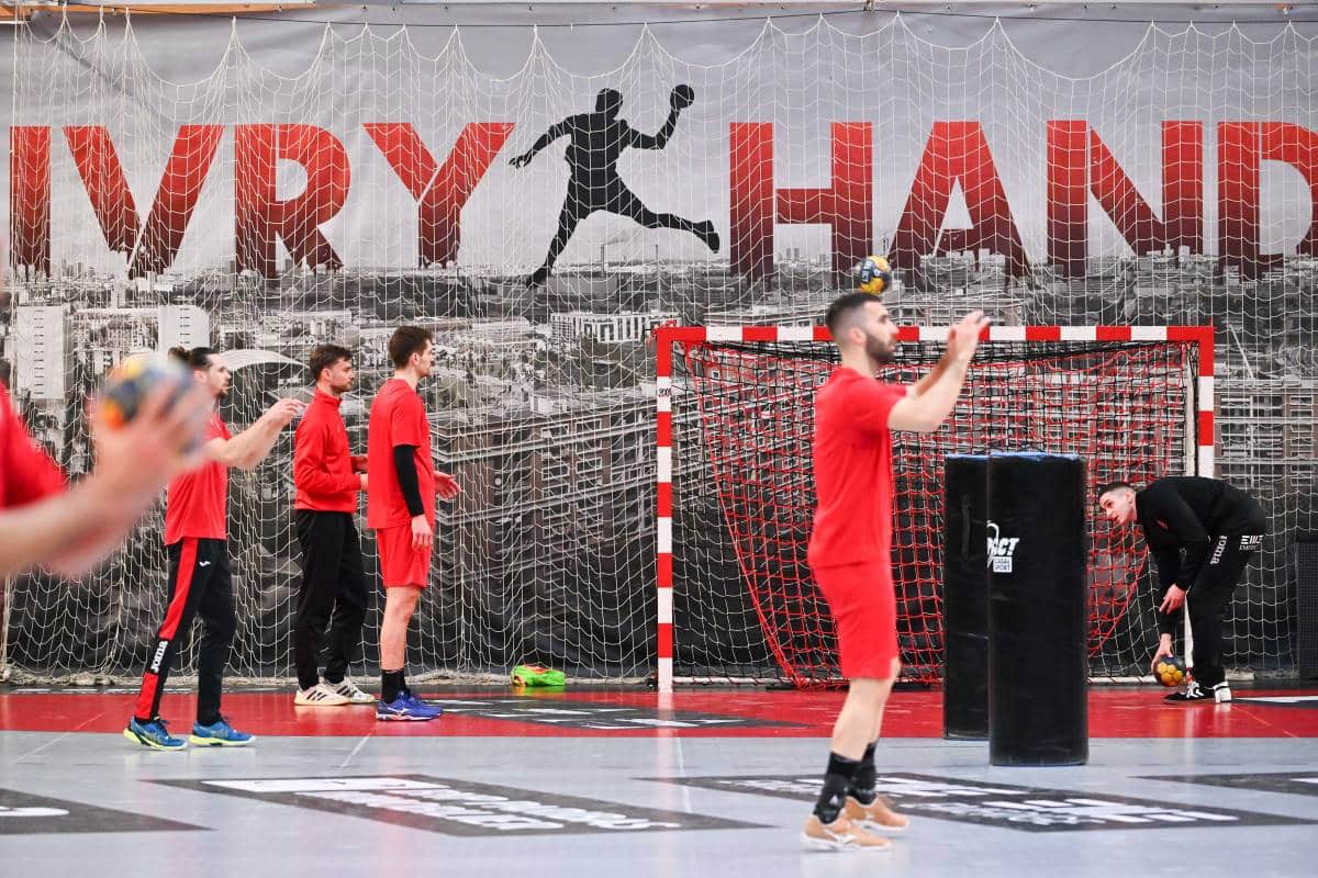 Ivry : une équipe sans complexe prête pour défier Paris
