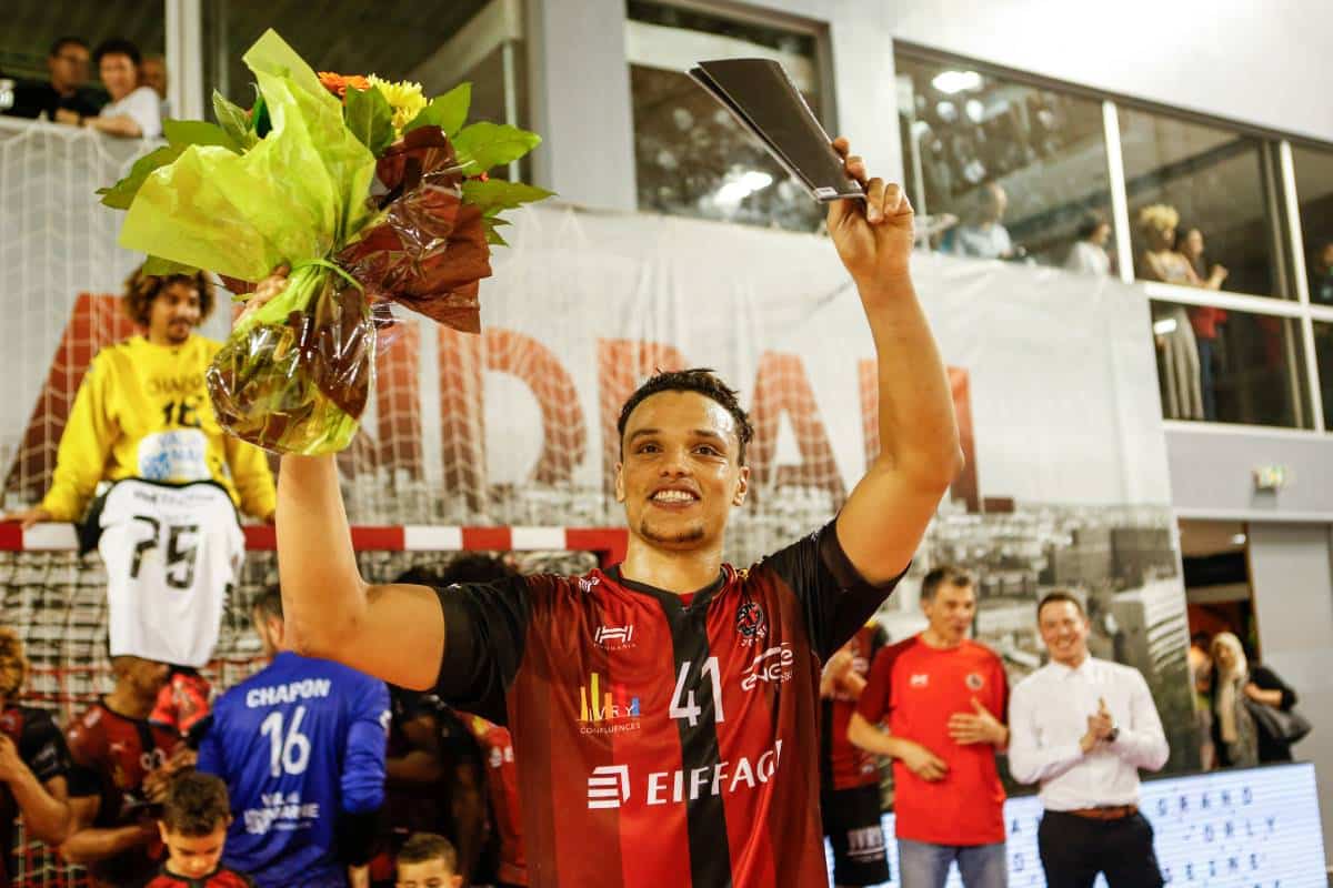 Youssef Ben Ali (Aix en Provence) : « J’ai envie de faire partie de ...