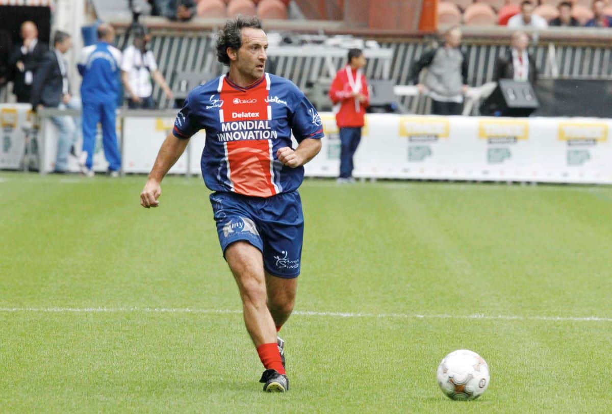 Rétro - PSG : Jimmy Algérino et José Cobos, souvenirs d'une autre époque...