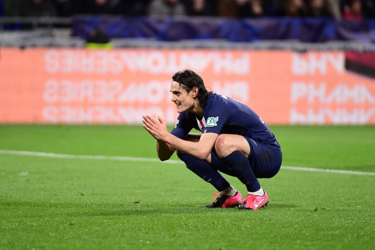 Rétro : comment Edinson Cavani est devenue une légende au PSG
