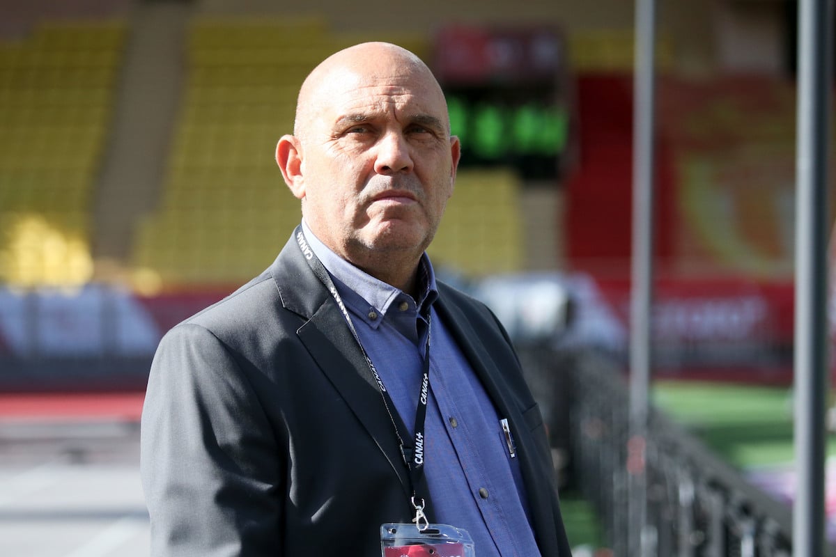 Saint-Etienne : Fred Antonetti approché pour remplacer Laurent Batlles