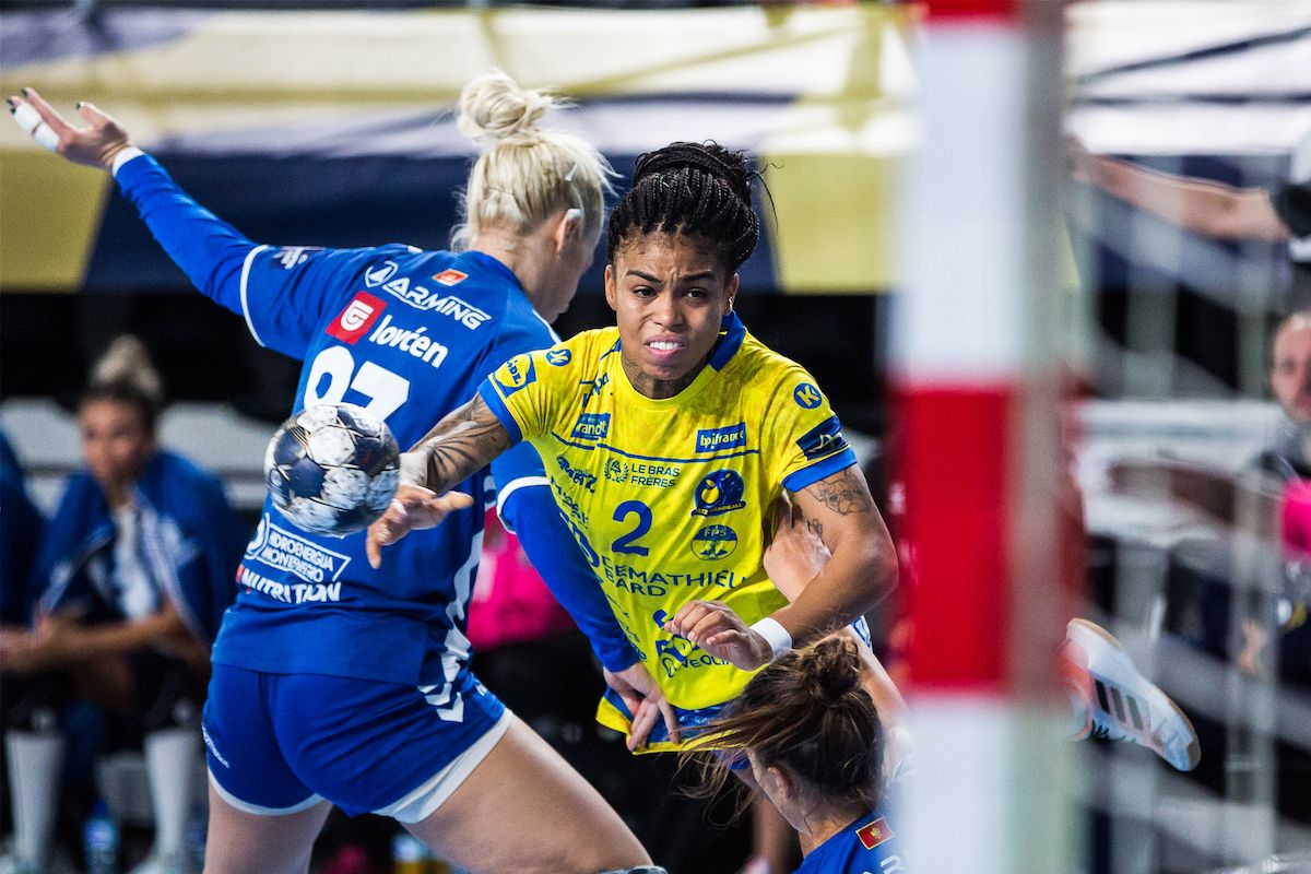 Bruna De Paula (Metz Handball) : « Si nous ne jouons pas à 100%, nous ...