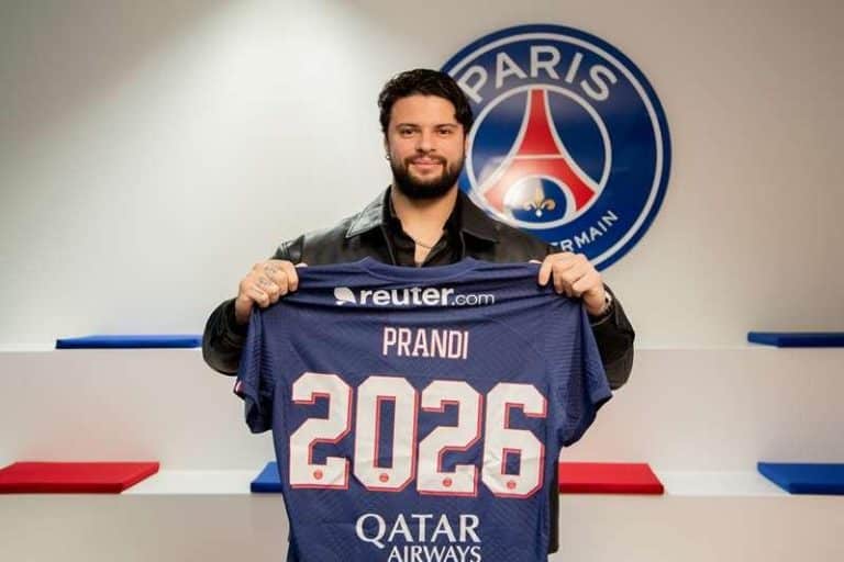 Elohim Prandi (Paris-SG Hand) : « J’ai passé un cap