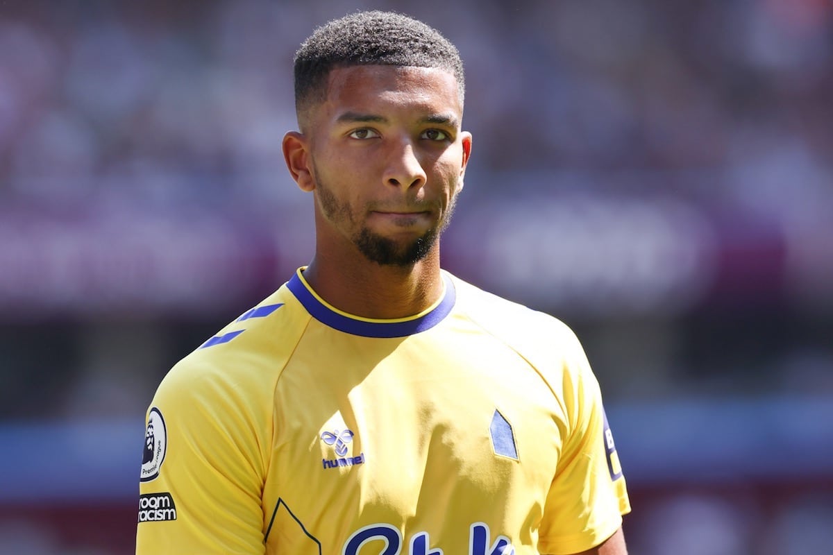 Transferts : qui est Mason Holgate (Everton), annoncé à l'OL