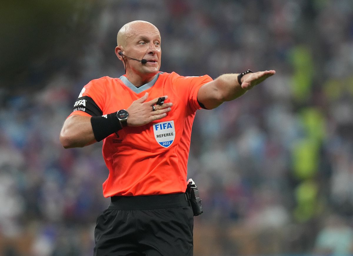 France-Argentine : l'arbitre a-t-il été vraiment mauvais ? Décryptage...