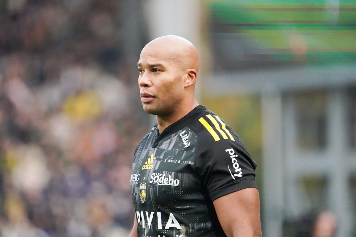 Teddy Thomas (Stade Rochelais) : « Pour l’instant, il y a meilleur que ...