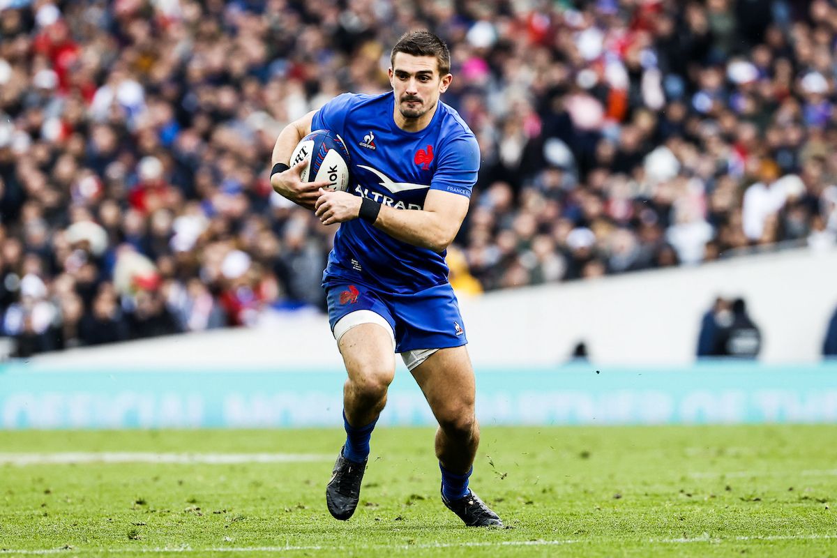 Thomas Ramos (Toulouse) : « On se dirige vers une Coupe du monde des ...