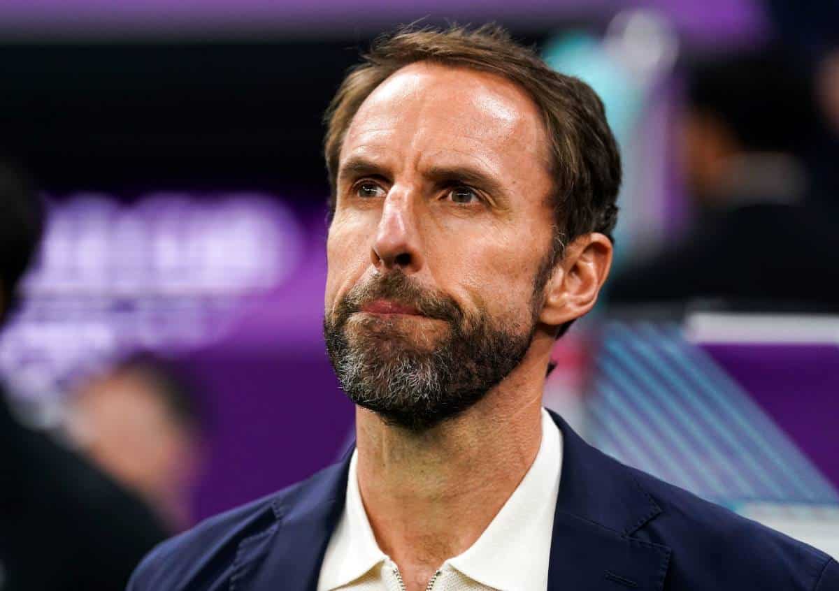 Coupe du Monde : Gareth Southgate hésite à poursuivre malgré la ...