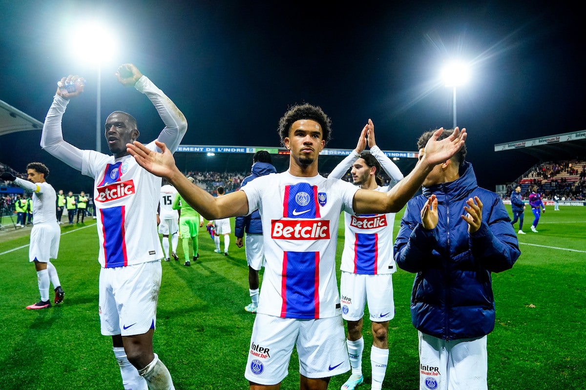 Qui est Waren Zaïre-Emery, 16 ans et plus fort que les stars du PSG