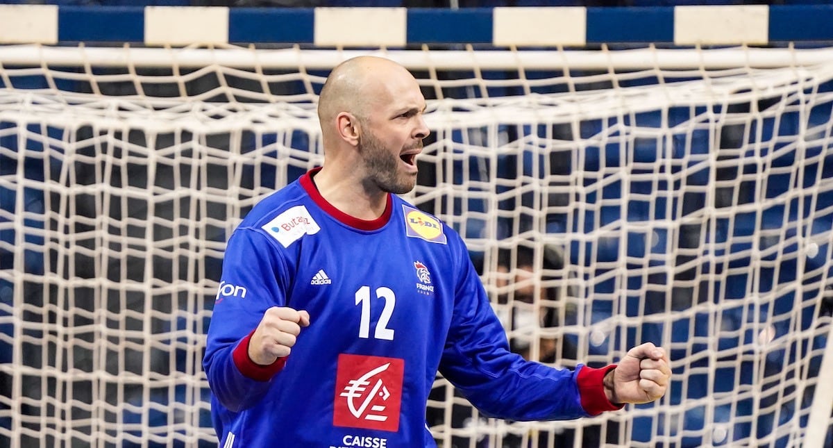 Hand : pourquoi Vincent Gérard sera la star de France - Allemagne